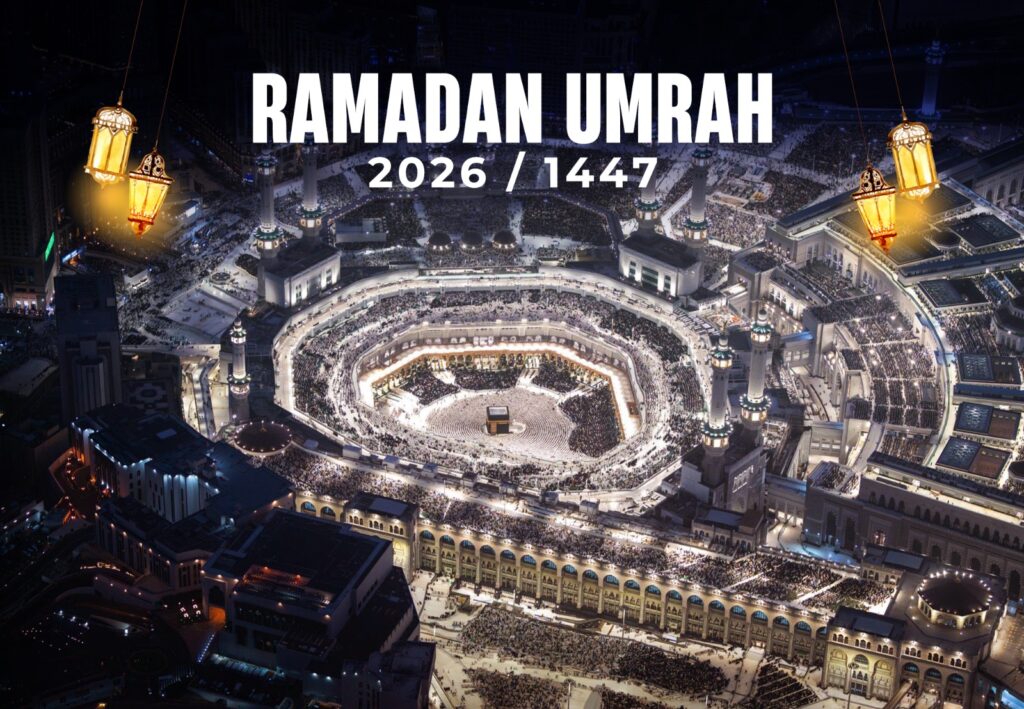 Nusuk Hajj 2026 Prices from your Country (Expected)