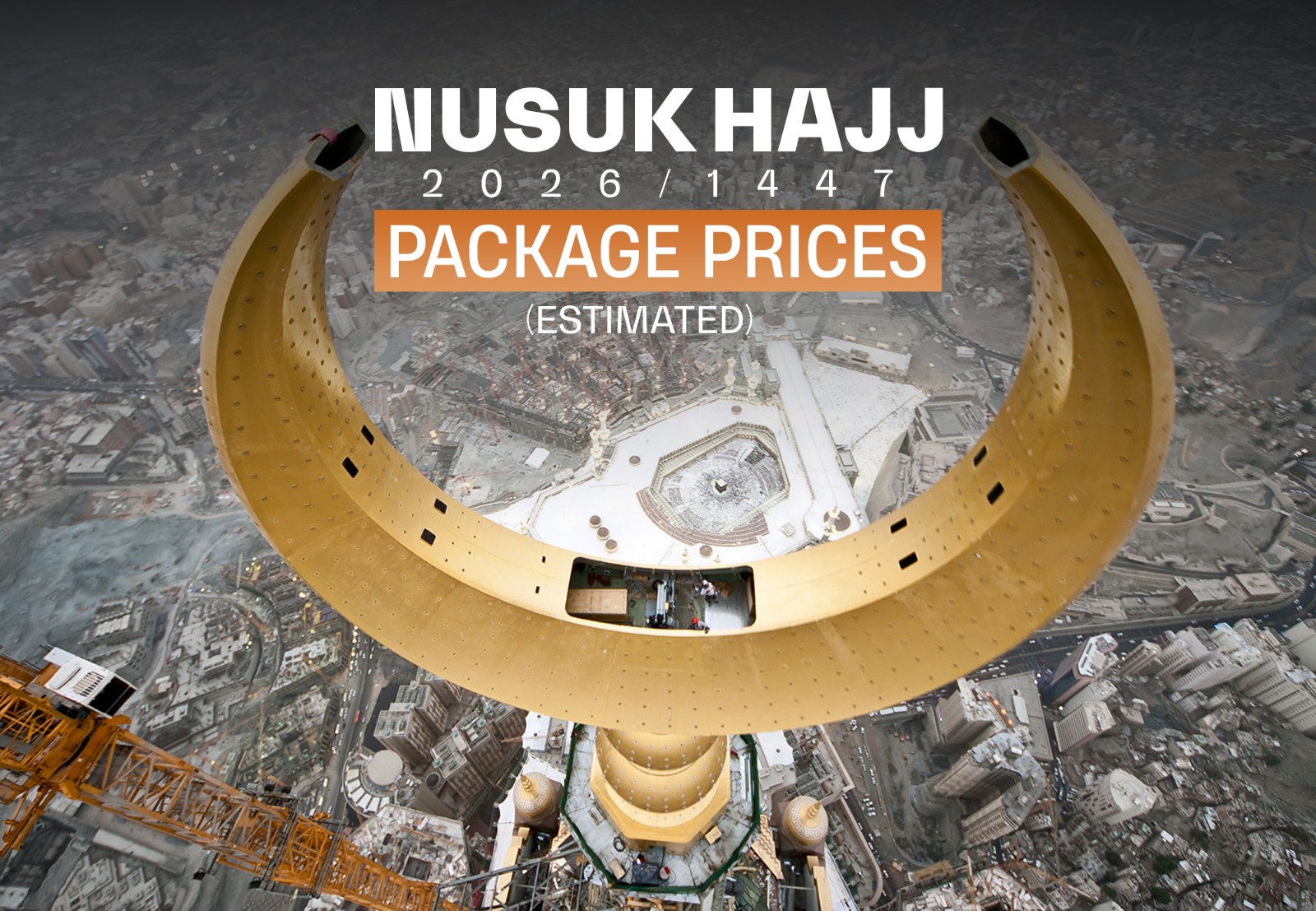 Step-by-Step Navigation on Nusuk Hajj 2025 Registration Process